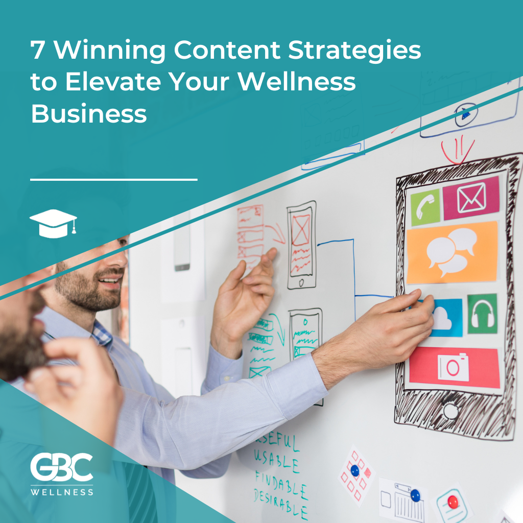 7 Winning Content Strategies to Drive Wellness Industry Growth